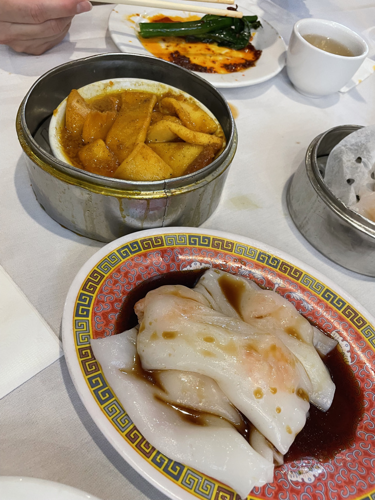 Ocean Harbor Dim Sum (Philadelphia) – Living Tivalicious