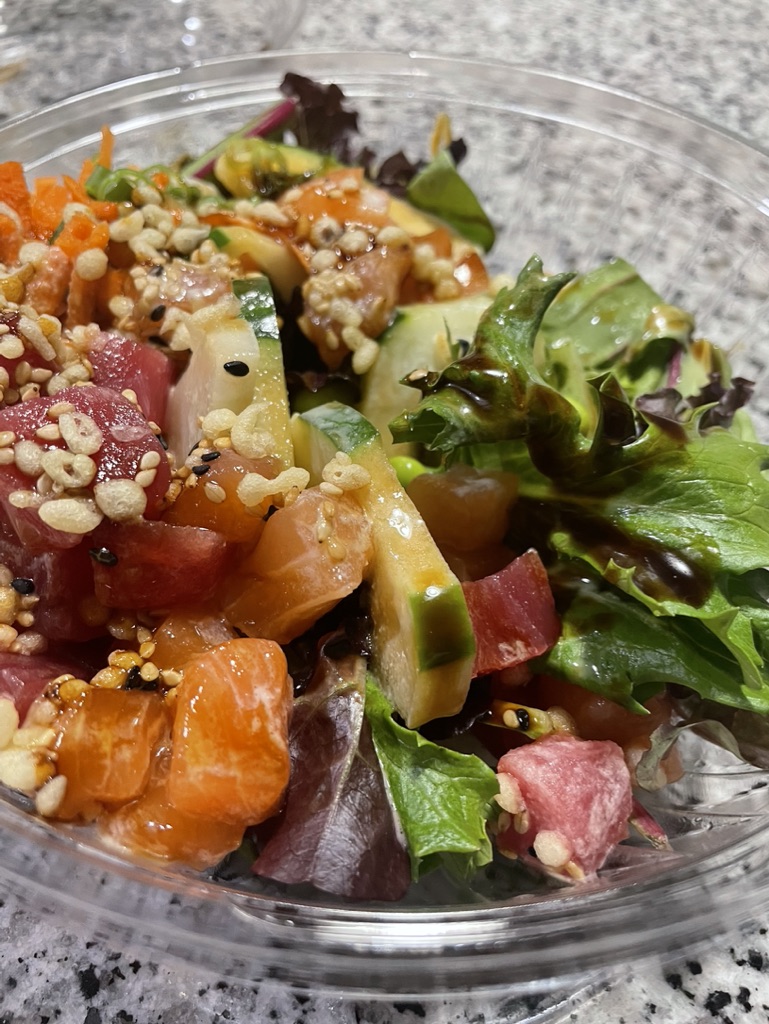 Poke Bros. (Paoli, PA) – Living Tivalicious