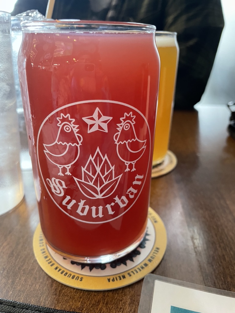 Suburban Brewing (Honey Brook, PA) – Living Tivalicious